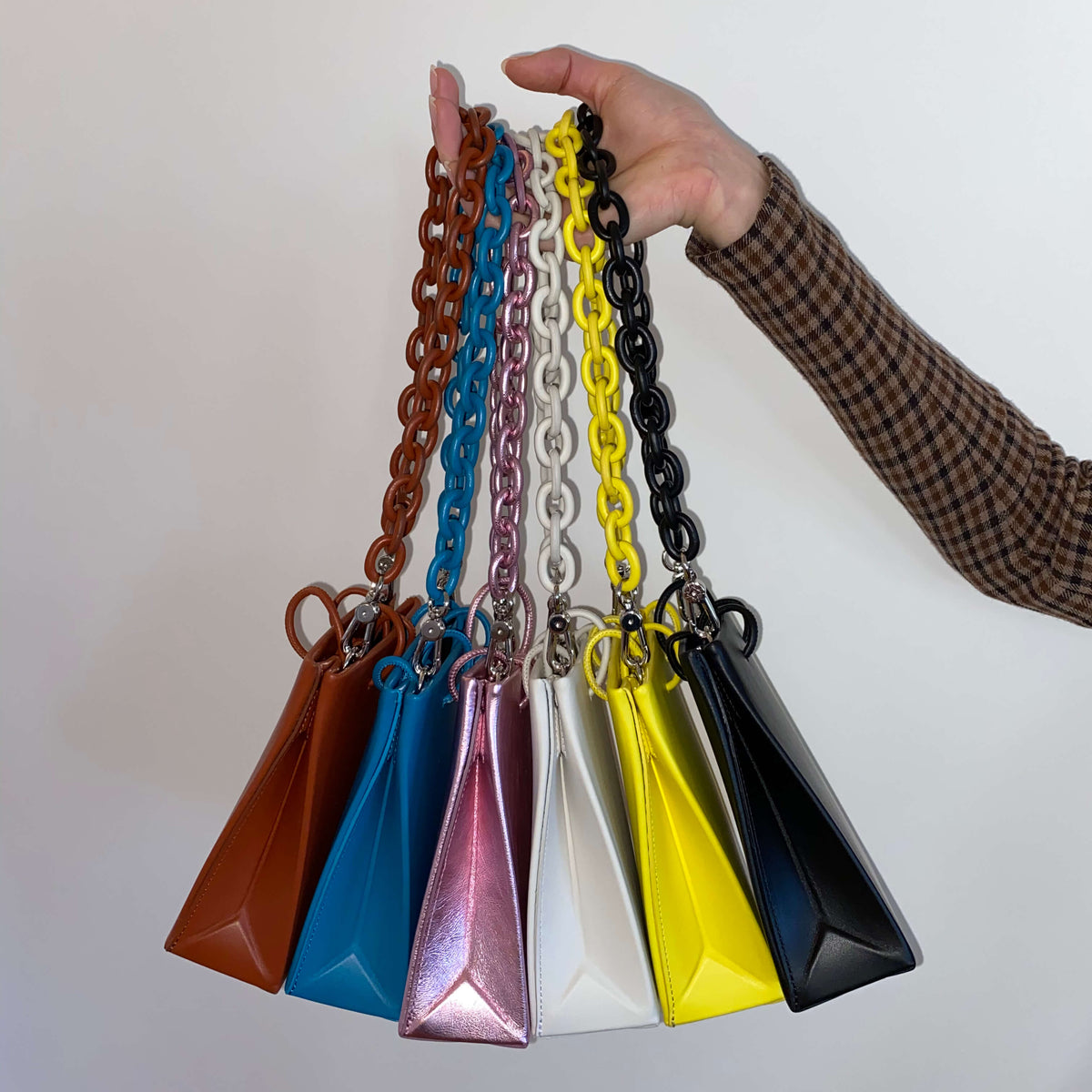 Leather Chain – MEDEA