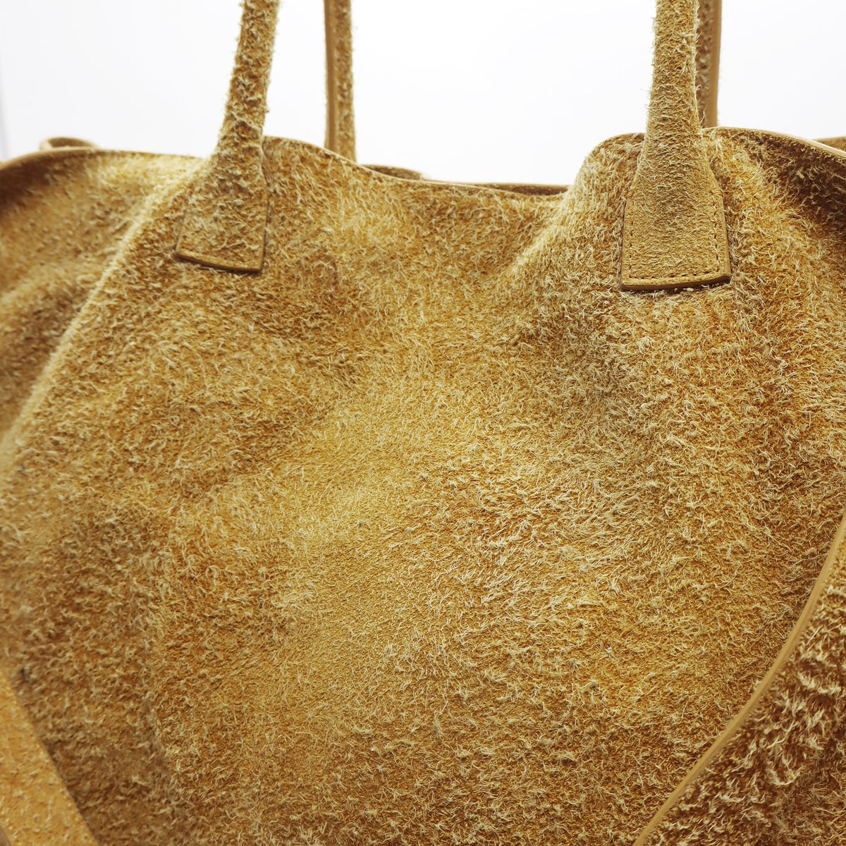Cabin Bag Suede Leather – MEDEA