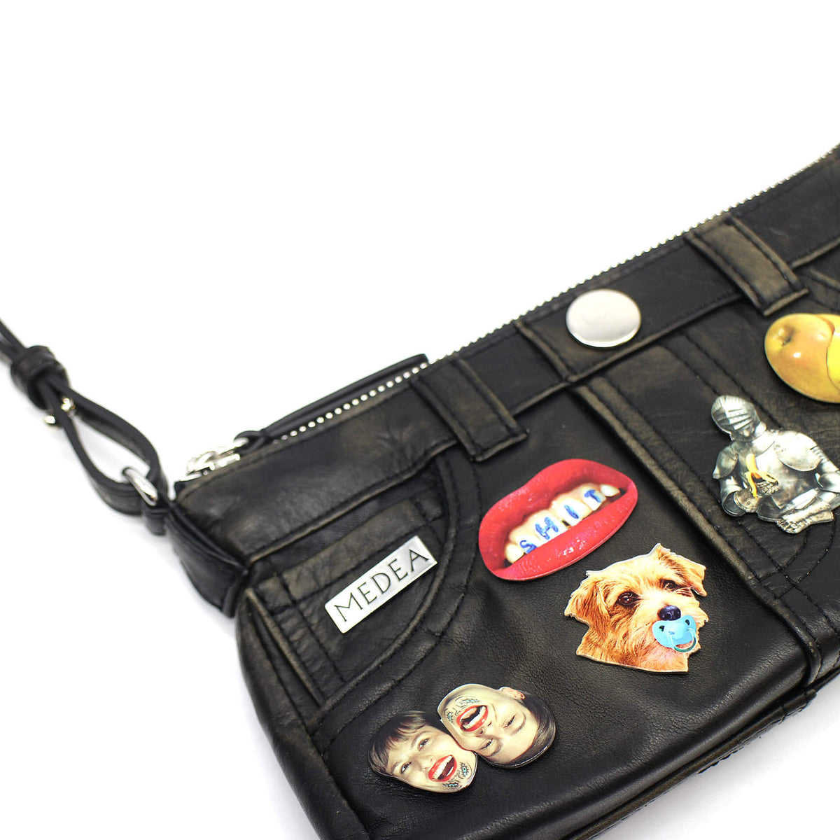 TOILETPAPER x Medea Pocket Bag – MEDEA
